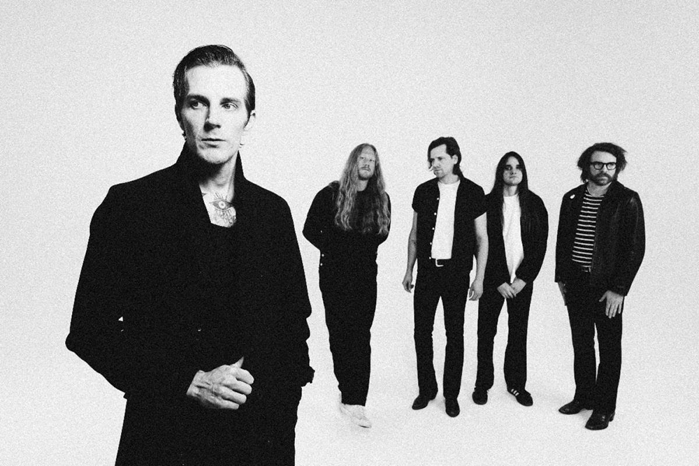 The Maine Die To Fall