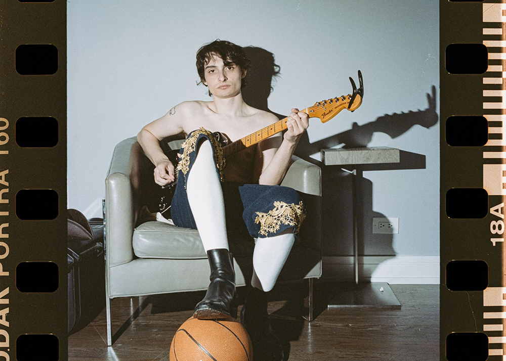 Finn Wolfhard Tunnels