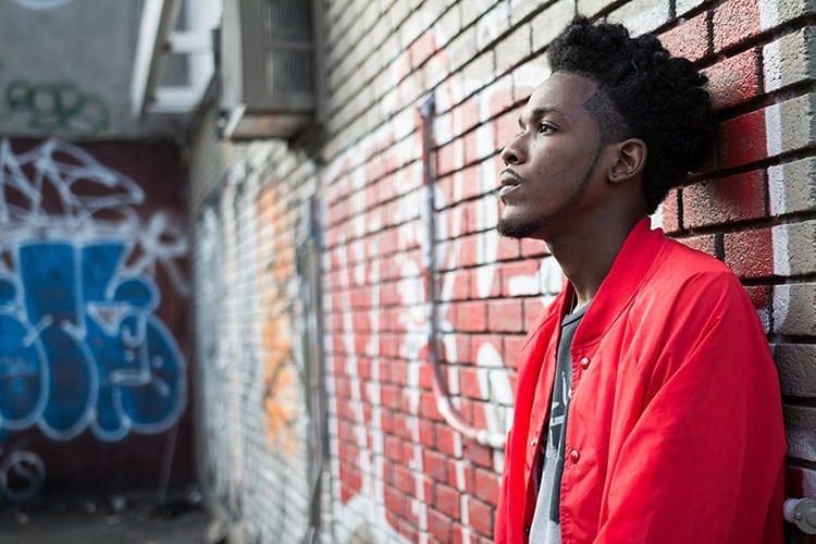 Q&A With Adrian Daniel