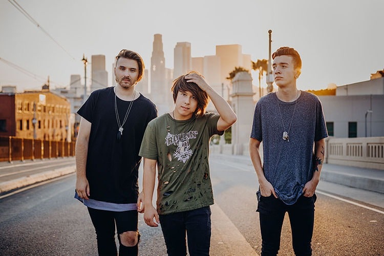 ANSON Open Up About Their New EP: "Writing These Songs Took A Lot Out ...