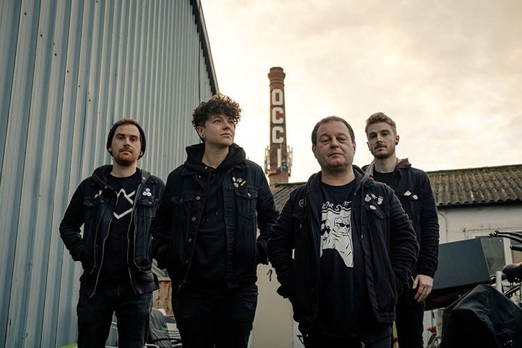 Harker Discuss Their Growth On Their Debut Full-Length: "It Was A Long ...