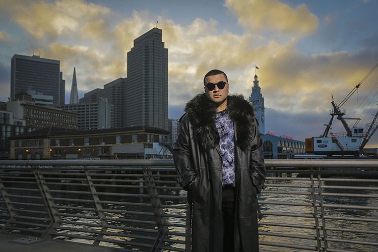 Lyrics Born Opens Up About His 10th Solo Album, "Quite A Life": "I’m ...