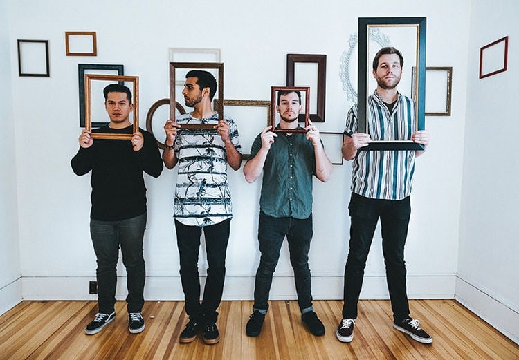 INTERVIEW: The Great Heights Band Reflect On Growing With Their New ...