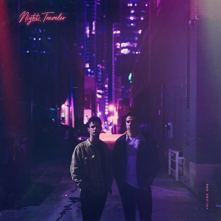 INTERVIEW: Night Traveler Discuss Their New EP, "Night Traveler, Vol. 1 ...