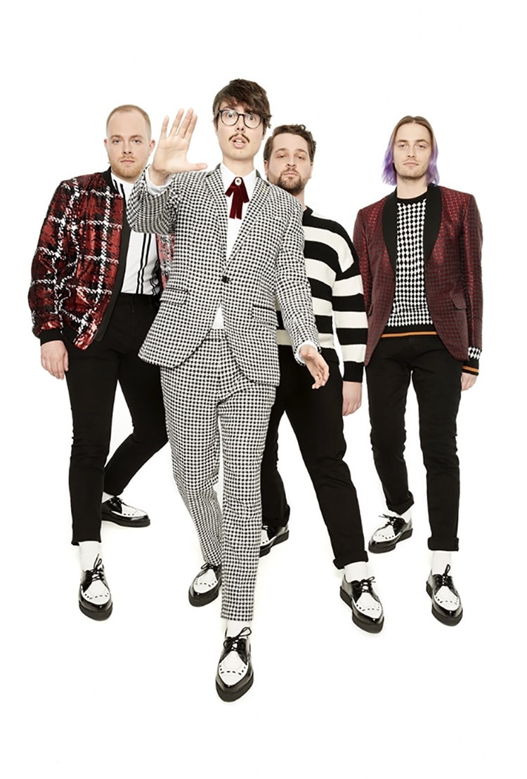 Joywave Announce New Album, "Possession" & Release New Single, "Half ...