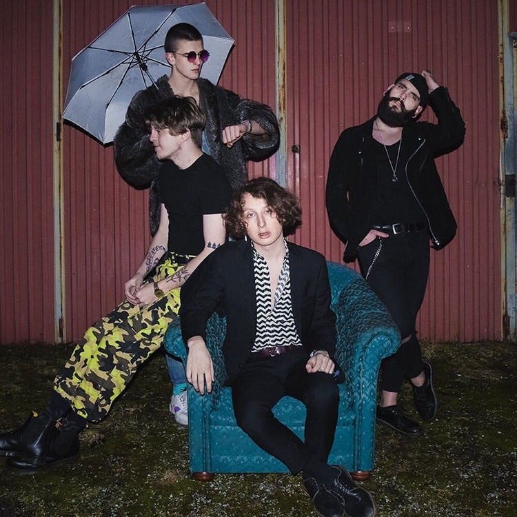 Tribe Friday Share New Song, "Talk So Loud"