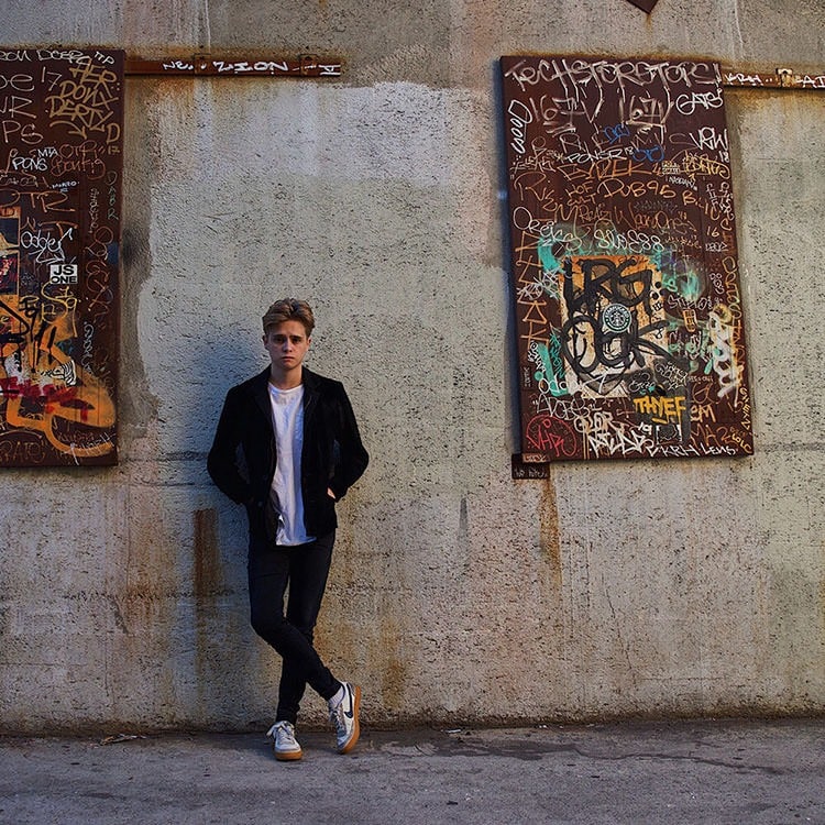 Devin Kennedy Shares New Single, "Happy Yet"