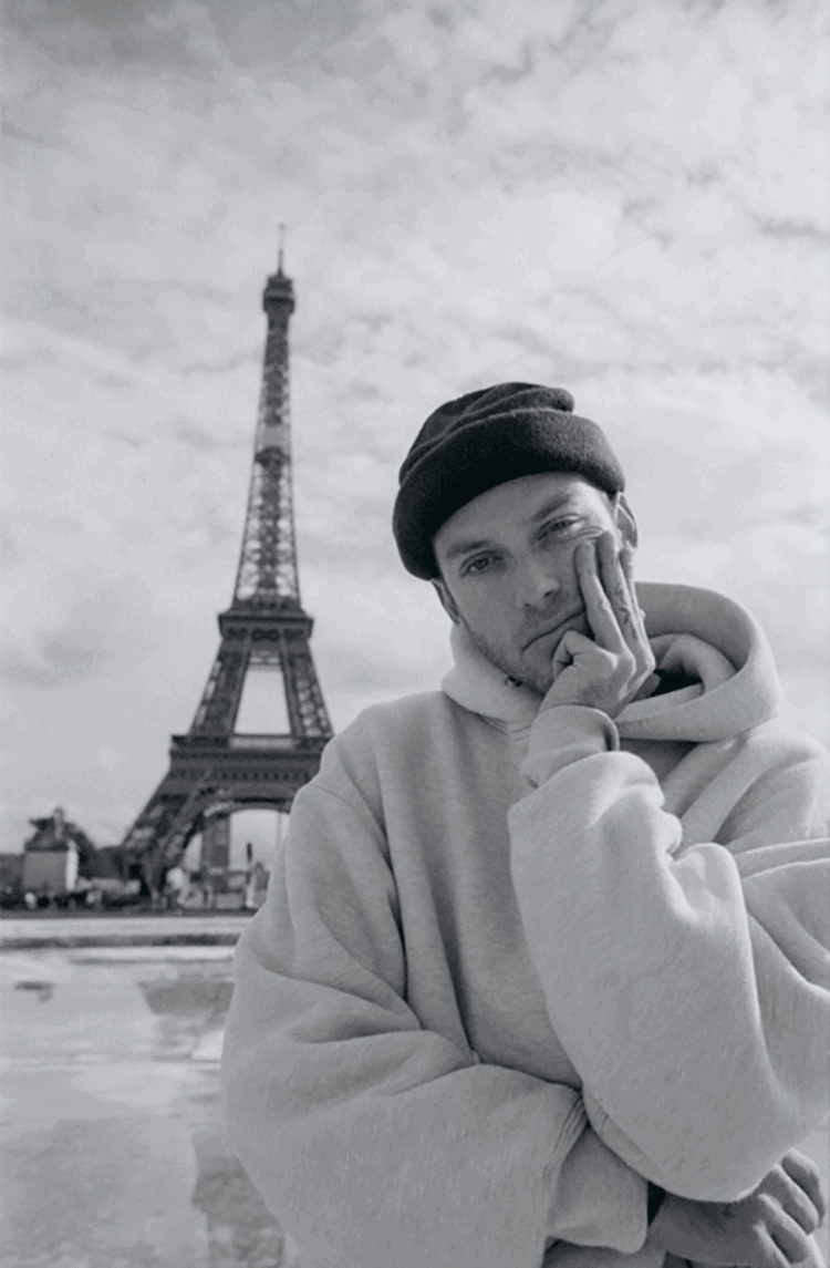 Harry Hudson Shares New Single, "Let Me"