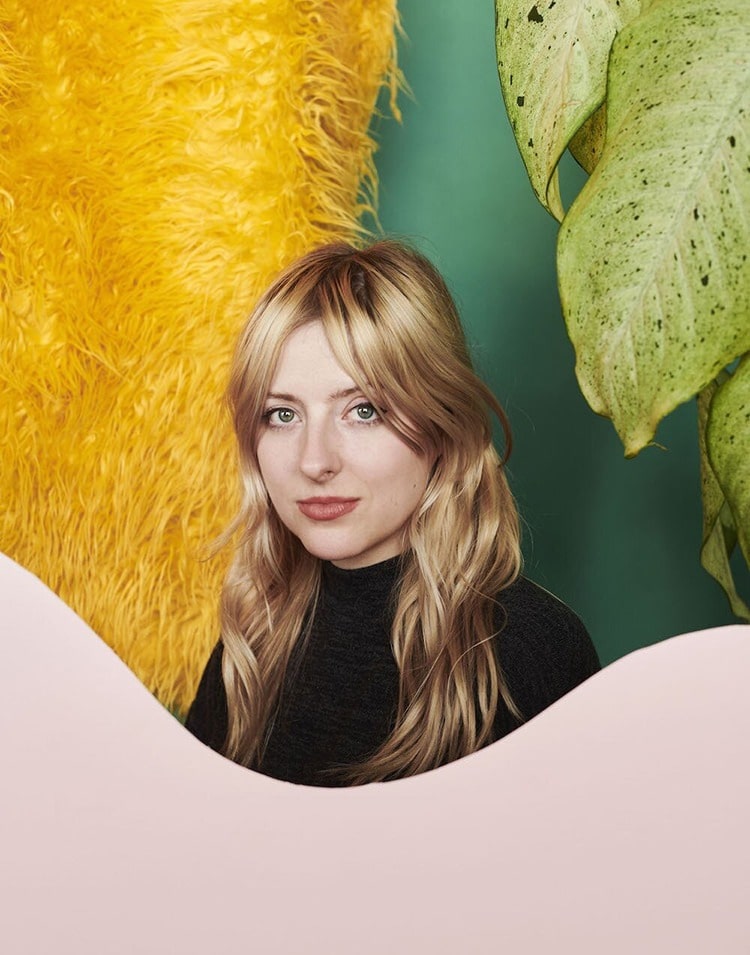 Molly Burch Covers Ariana Grande's "Needy"