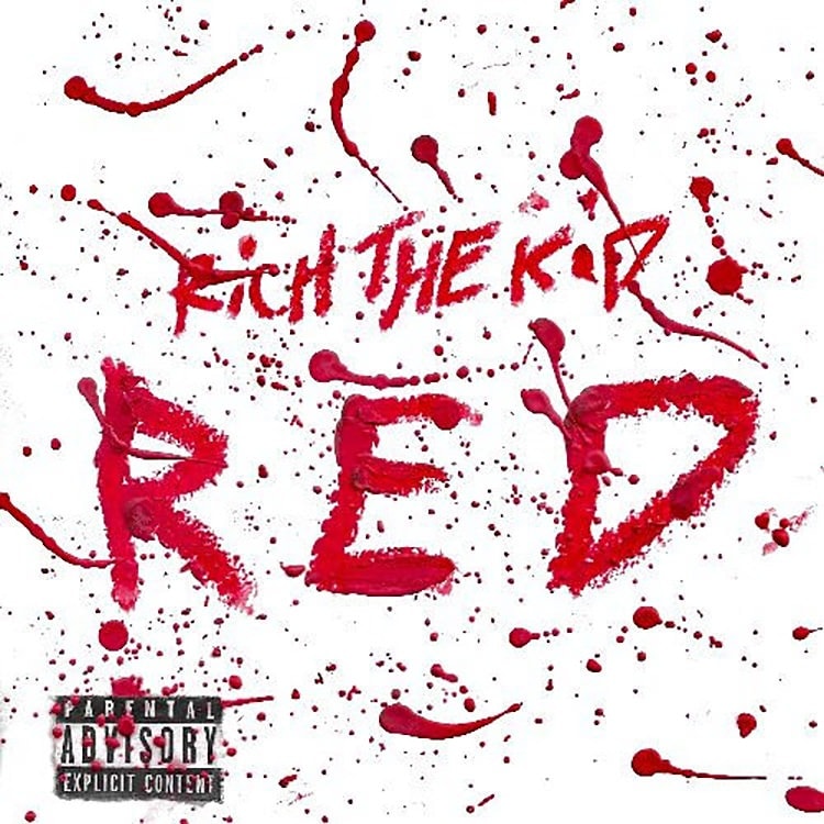 Rich The Kid Announces New Album, "BOSSMAN" And Releases New Single, "Red"